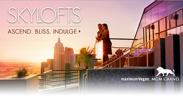 SKYLOFTS at MGM Grand: Redefining Luxury