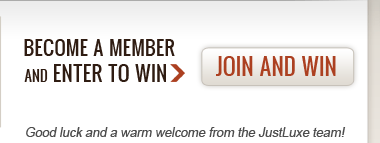 JustLuxe Community Contest